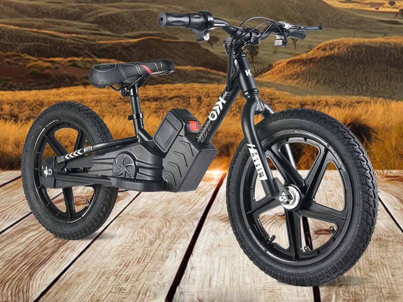16 Inch Electric Balance Bike Children s Bikes Manufacturer Better